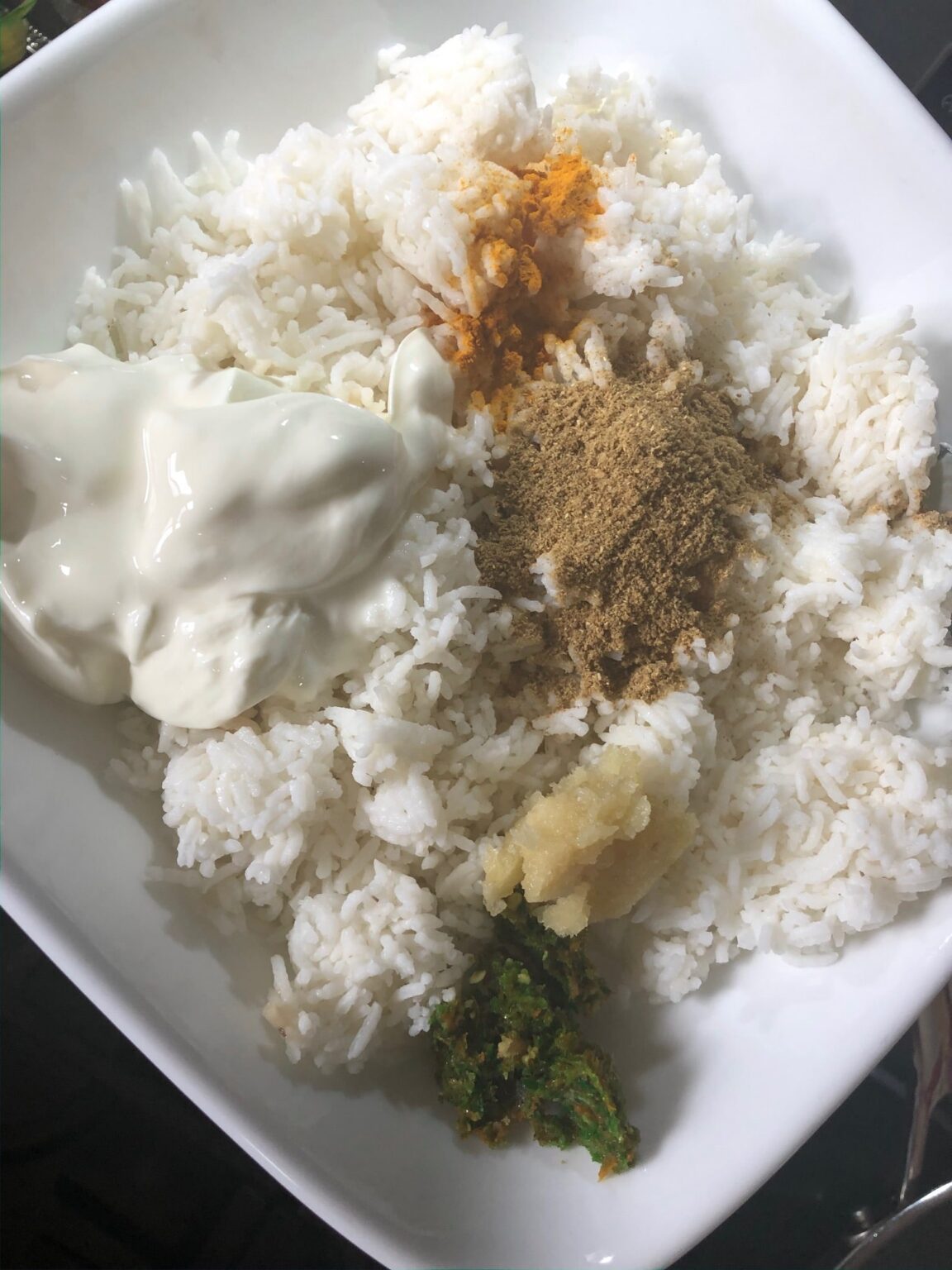 Indian Fried Rice - Fried Rice Recipe | thecurrymommy.com